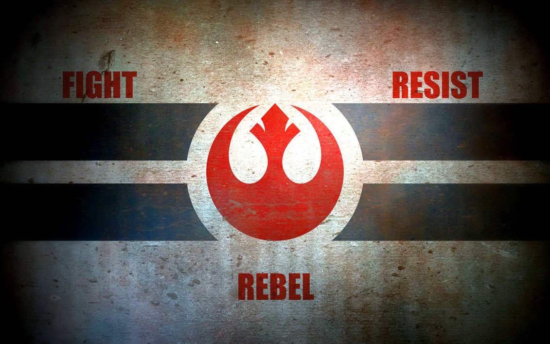 Fight, Resist, Rebel… and Rest – EXPeriencing Stories